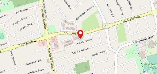 Habibz Corner, Richmond Hill - Restaurant menu, prices and reviews