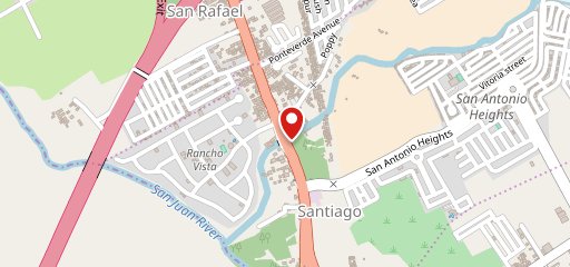 Hachimaru Buffet Restaurant, Santo Tomas - Restaurant menu, prices and ...