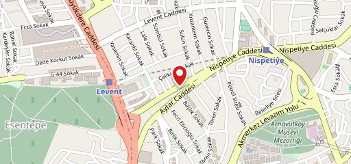 HACIDAN ETİLER, Istanbul - Restaurant menu, prices and reviews