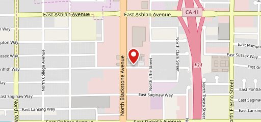 Hadramout, Fresno - Restaurant menu, prices and reviews