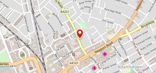 Hadramowt, Cardiff - Restaurant menu, prices and reviews