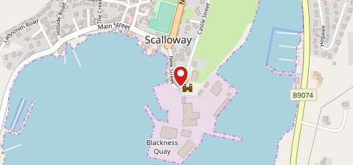 Hai Yang, Scalloway - Restaurant menu, prices and reviews