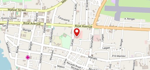 Haim Chicken - NCCC Mall Palawan, Puerto Princesa - Menú del ...