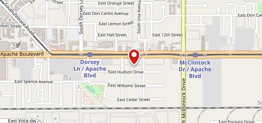 Haji-Baba, Tempe - Restaurant menu, prices and reviews