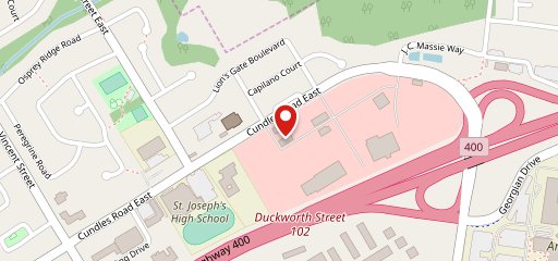 Hakka Zone in Barrie - Restaurant menu and reviews