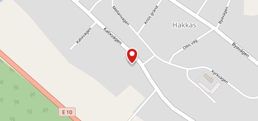 Hakkas pizzeria - Restaurant menu, prices and reviews