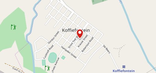 Hakuna Matata Pub and Grill Guesthouse, Koffiefontein - Restaurant menu ...
