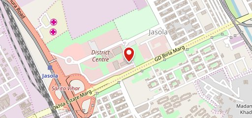 Haldiram's - DLF Tower A, Jasola, New Delhi - Restaurant menu, prices ...