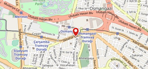 Halep Izgara Evi, Bursa - Restaurant menu, prices and reviews