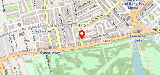 Halepi, London, Queensway - Restaurant menu, prices and reviews