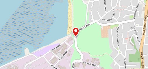 Half Moon Bay Cafe, Morecambe - Restaurant menu, prices and reviews