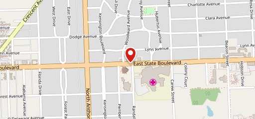 Hall's State Street, Fort Wayne - Restaurant menu, prices and reviews