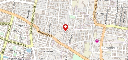 Halwa Basha, Chennai - Restaurant menu, prices and reviews