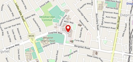 Hamachi meadowridge, Cape Town - Restaurant menu, prices and reviews