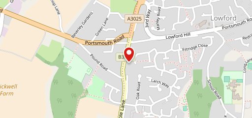 Hamble Lane fish and chips, Southampton - Restaurant menu, prices and ...