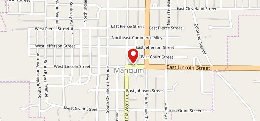 Hamburger Inn, Mangum - Restaurant menu, prices and reviews