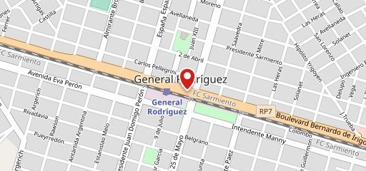 Restaurante Hamburguesas Extremas, General Rodríguez - Opiniones del ...