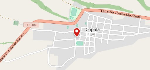 Hamburguesas La Capital restaurant, Copala - Restaurant reviews