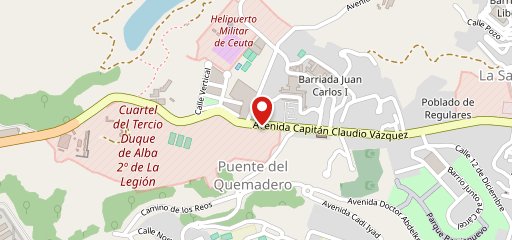 Hamburguesería El Tejar, Ceuta - Menú del restaurante, precios y reseñas