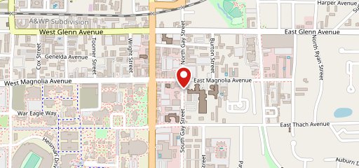 Hamilton's On Magnolia, Auburn - Restaurant menu, prices and reviews