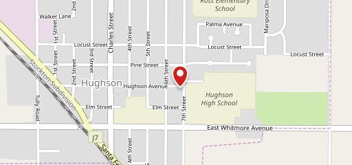 Hamilton's Diner, Hughson - Restaurant menu, prices and reviews