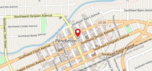 Hamley Steakhouse & Saloon, Pendleton - Restaurant menu, prices and reviews