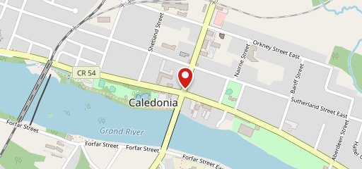 The Real Hammer Hogs BBQ, Caledonia - Restaurant menu, prices and reviews