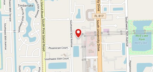 SpareZ, Davie - Restaurant menu, prices and reviews