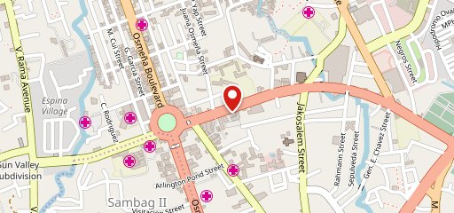 Han Pork - Gen Max Mango, Cebu City - Restaurant menu, prices and reviews