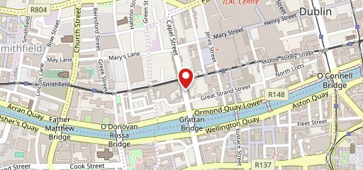 Hana Izakaya by Musashi, Dublin - Restaurant menu, prices and reviews