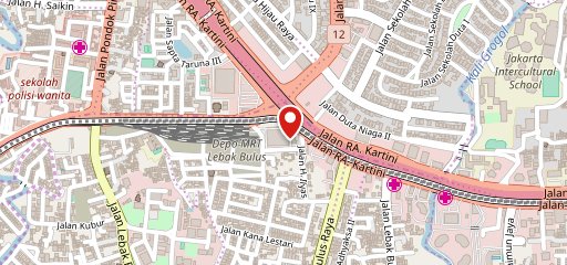 Hana Restoran, Poins Square. Lebak Bulus, South Jakarta - Restaurant ...