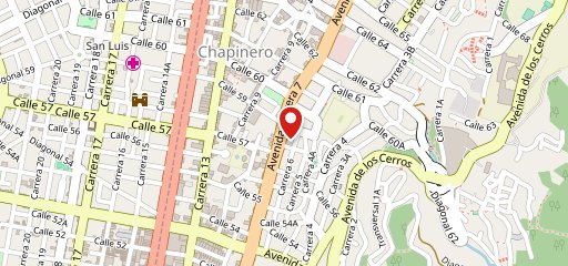 Hanashi Sushi (Chapinero), Bogotá - Menú del restaurante, precios y reseñas