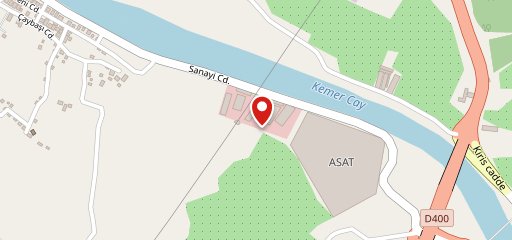 HANCI'NIN YERİ - Kadir Usta & Gökhan Şef, Kemer - Opiniones del restaurante