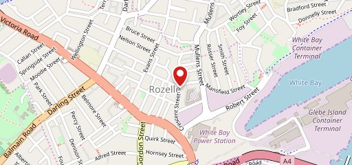 THE Handy Corner Cafe in Rozelle