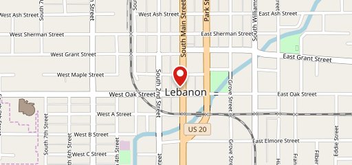 Hangry Solution, Lebanon - Restaurant menu, prices and reviews