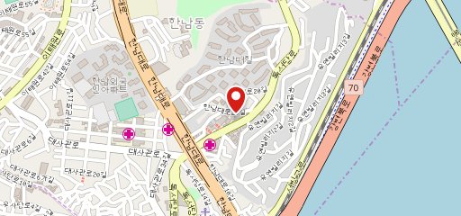 Hannam Pork And Grill restaurant, Seoul - Restaurant reviews