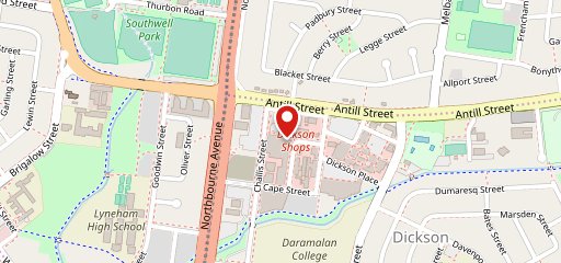 Hanok Korean BBQ, Dickson - Restaurant menu, prices and reviews