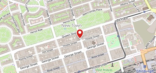 The Hanover Tap, Edinburgh - Restaurant menu, prices and reviews