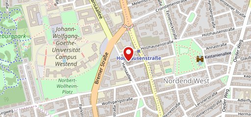 Hansa-Grill, Frankfurt - Restaurant menu, prices and reviews