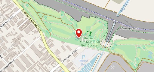 Hansen Dam Golf Course, Los Angeles - Restaurant menu, prices and reviews