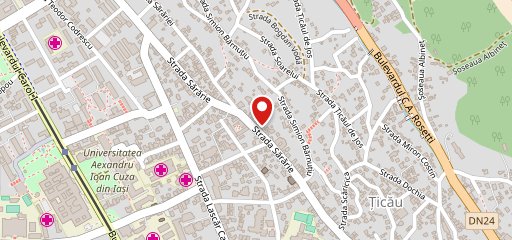 Hanu’ Sărărie 1896 - Restaurant Tradițional Românesc, Iași - Restaurant ...