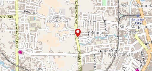 Hap Chan, Legazpi City - Restaurant menu, prices and reviews