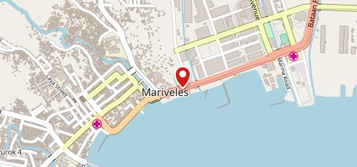 Hap Chan Mariveles, Bataan. restaurant, Mariveles