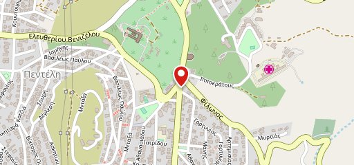 HAPPIES, Penteli - Restaurant menu, prices and reviews