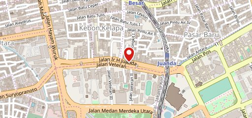 Happy Day Juanda, Jakarta - Restaurant menu, prices and reviews