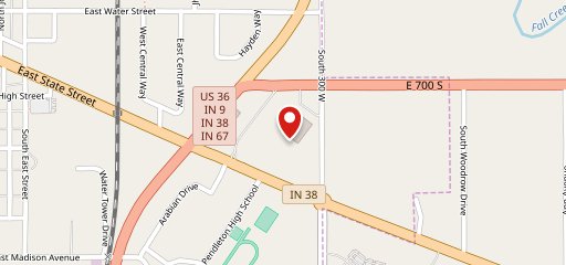 Happy Dragon, Pendleton - Restaurant menu, prices and reviews