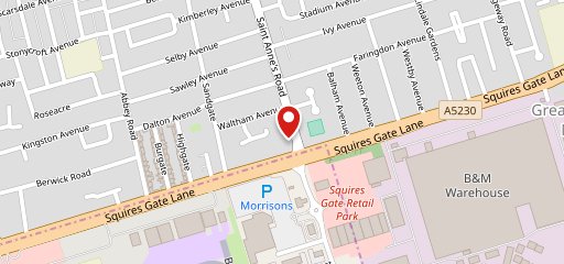 Happy Garden (Chinese & Noodle Boxes to Takeaway), Blackpool - Menú del restaurante, precios y ...