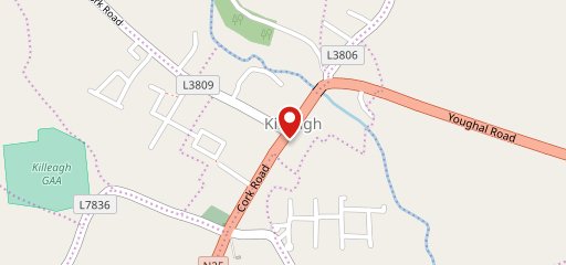 Happy Garden Chinese Restaurant, Killeagh - Restaurant menu, prices and ...