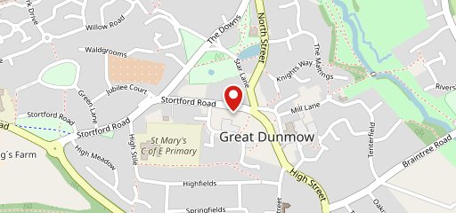 New Happy Garden, Great Dunmow - Restaurant menu, prices and reviews