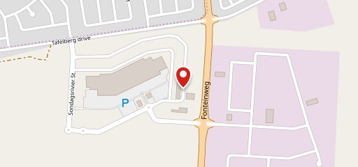 Happy Hong Chinese Restaurant, Middelburg - MP - Restaurant menu ...